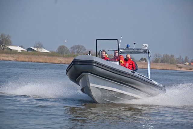 Gallery » Blue Spirit boats