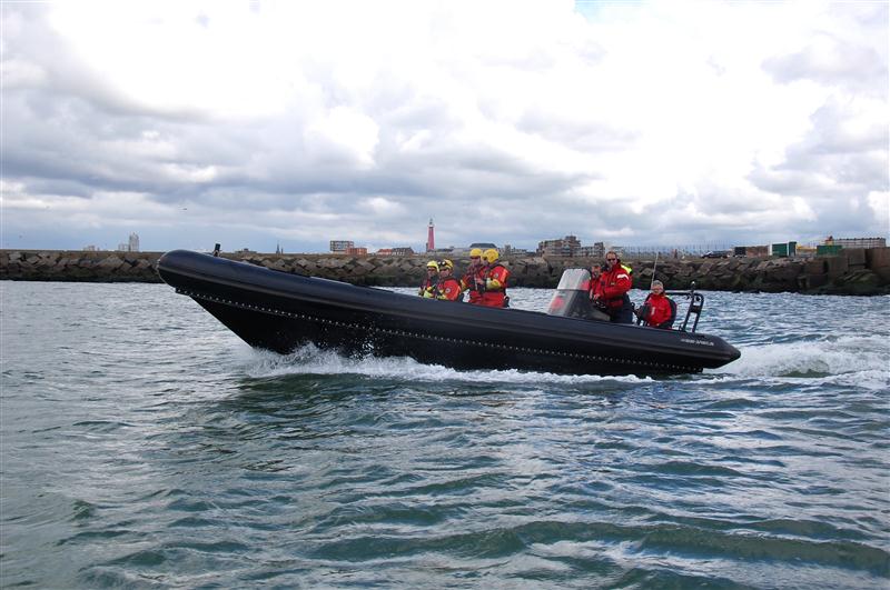 Gallery » Blue Spirit boats