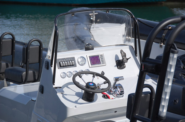 Gallery » Blue Spirit boats