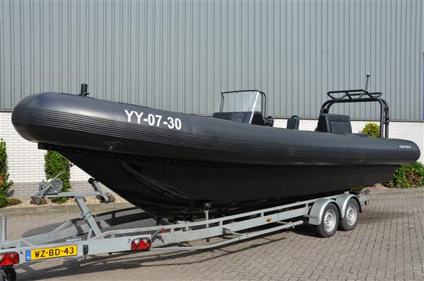 Gallery » Blue Spirit boats