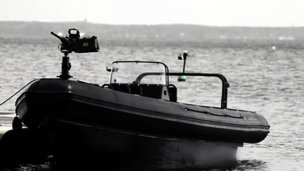 Military Rib Boats » Blue Spirit boats