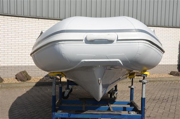 Gallery » Blue Spirit boats