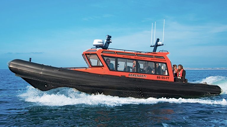 Military Rib Boats » Blue Spirit boats